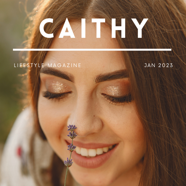 HAPPY READING - Caithy Organics